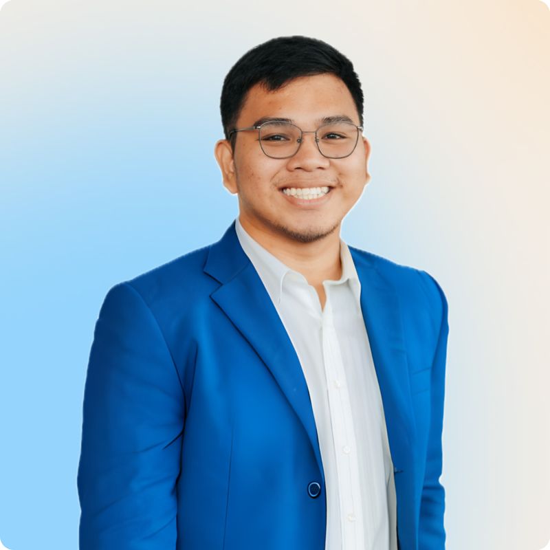 Global Fellows in Courage Spotlight: Augustus Nicko Bas